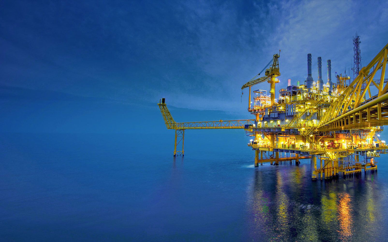 DUBAI PETROLEUM | Balcony8 Brand Buro